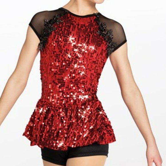 Weissman | Other | Weissmans Style 2832 In Red | Poshmark